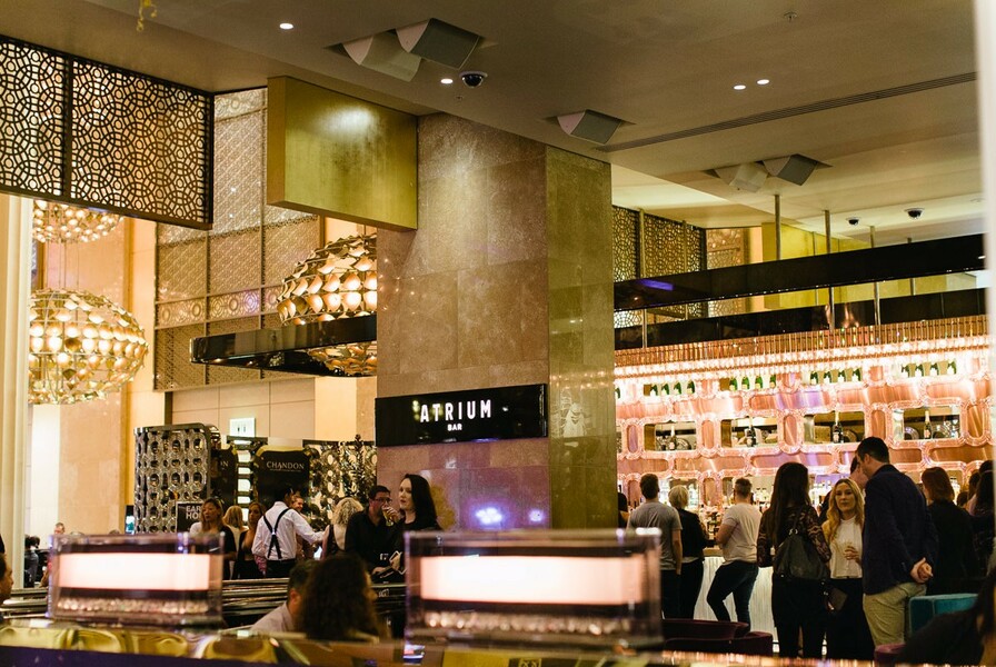 Atrium Bar - What's On Melbourne