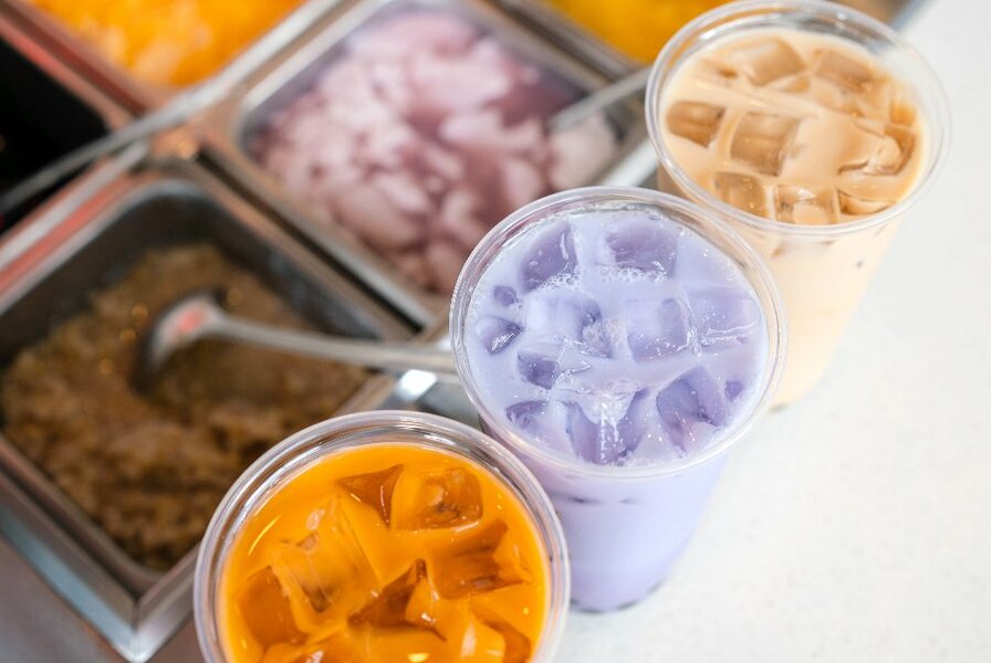 Toppings n Tea - What's On Melbourne