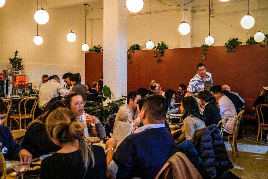 Serai - What's On Melbourne