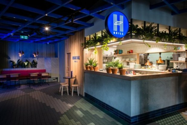 Hightail Bar & Grill - What's On Melbourne