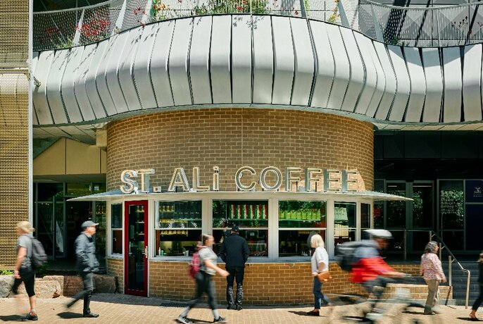 ST. ALi Canteen - What's On Melbourne