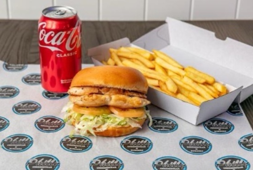 Philly Cheesesteak & Burgers - What's On Melbourne
