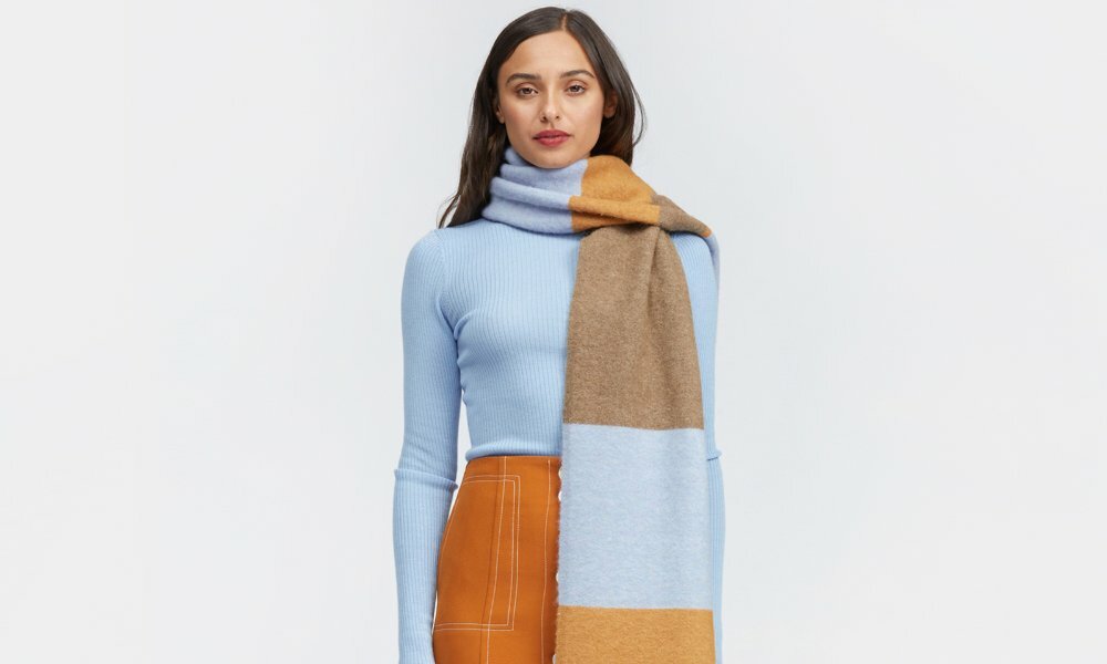 Melbourne's best winter scarves - What's On Melbourne