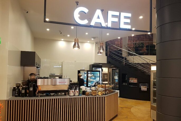 Dymocks Cafe Melbourne - What's On Melbourne