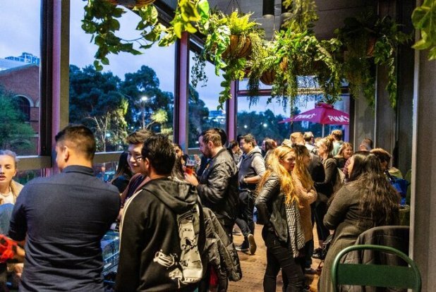 Hightail Bar & Grill - What's On Melbourne